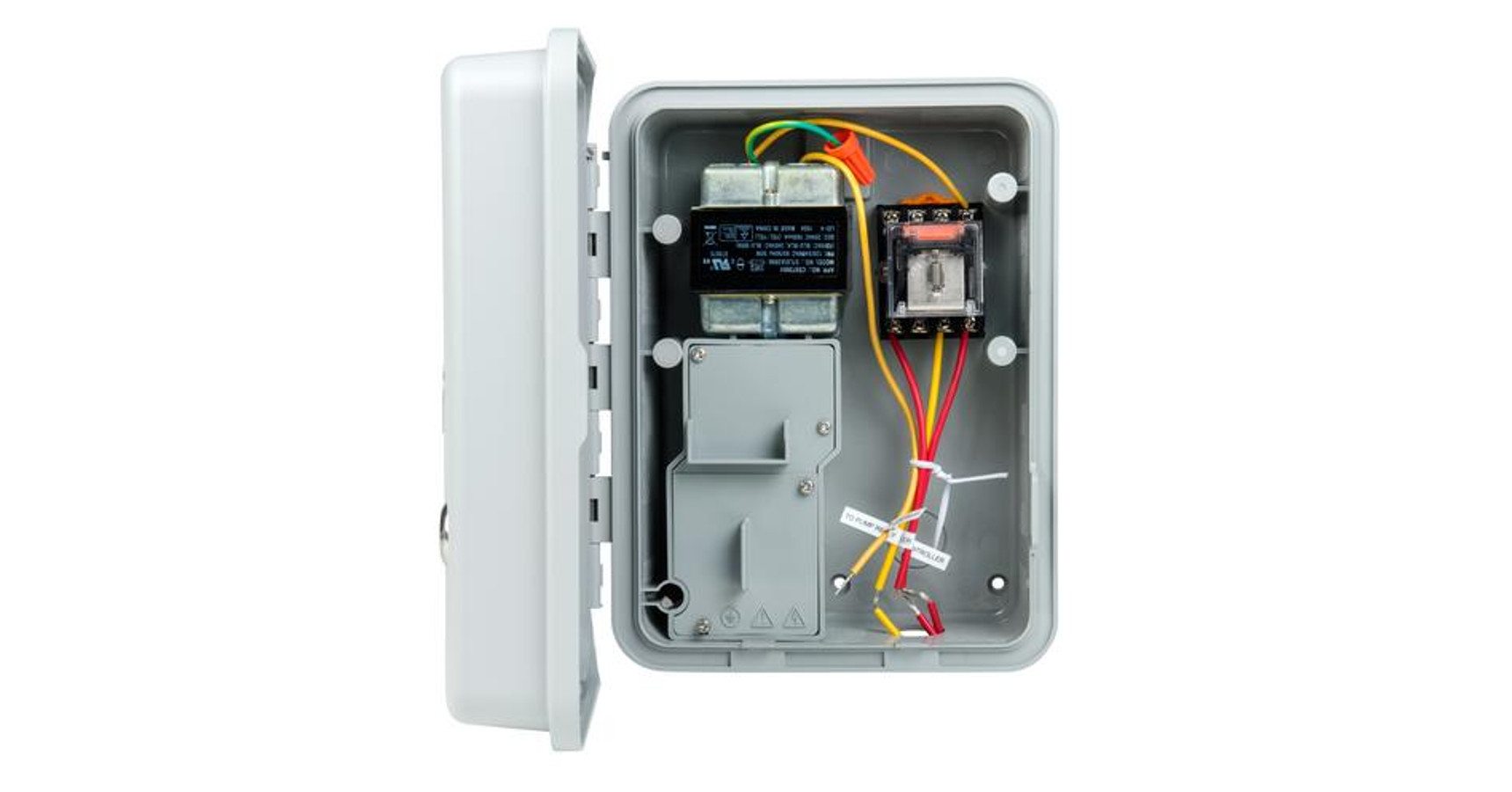 HU szivattyú indító relé PSR-22 230V max 2,2 KW, 10db/kart | www.shop ...