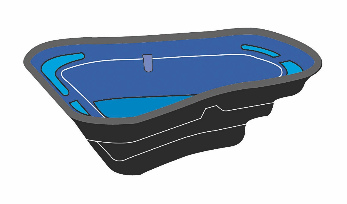 Tómeder Start 500liter kb 178x140x50 cm | www.shop.ttakacs.hu